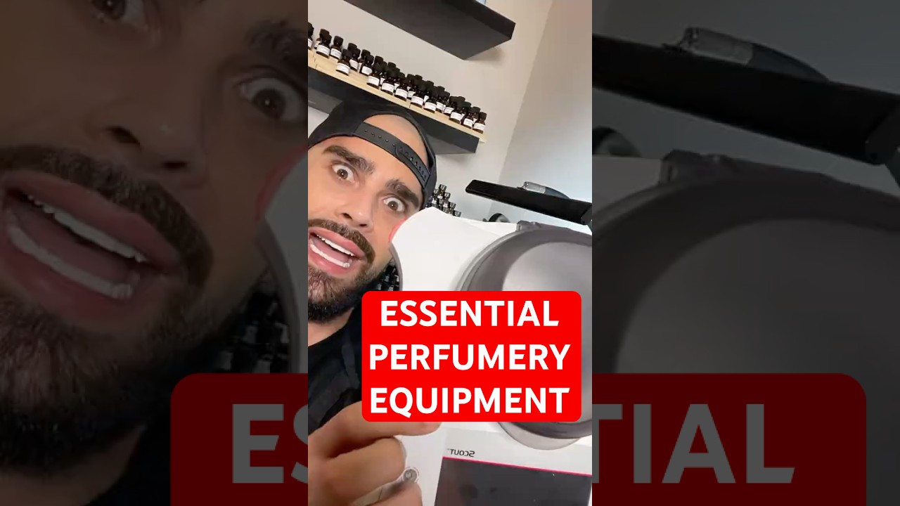 Essential Tools for Beginner Perfumers | Basic Equipment Guide for Fragrance Making