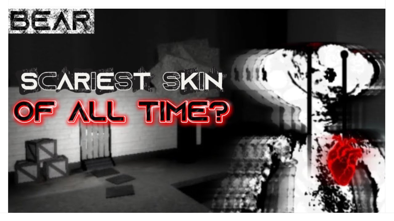 GETTING MY FIRST MASTERY SKIN! | Bear (Alpha)