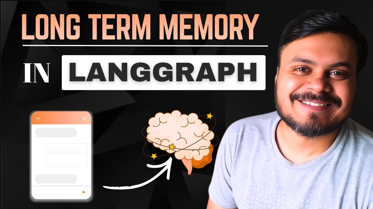 Long Term Memory in LangGraph