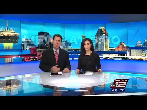 Video: Suspect charged with murder after stabbing man to death, police say