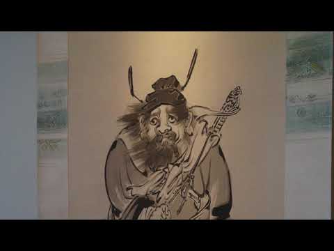 History of the Kakejiku (Hanging Scroll)