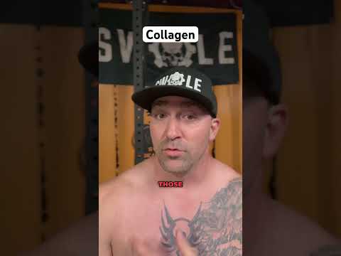 Why I use Collagen Peptides