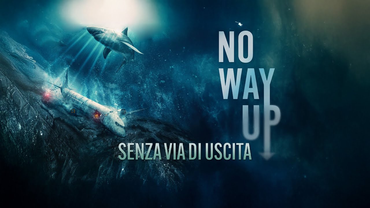 No Way Up - Senza via di uscita (2024) | SPEZZONE UFFICIALE ITA