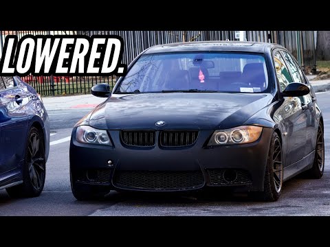 My E90 BMW Needed This!