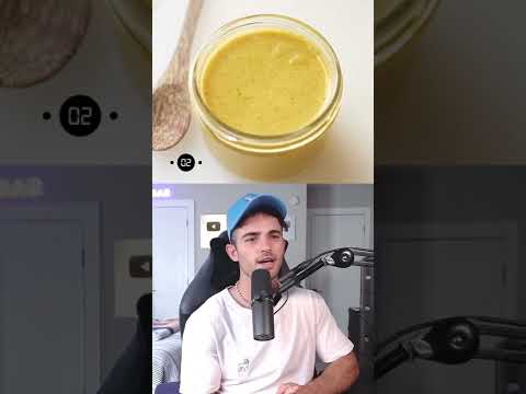 Can you guess the condiment?