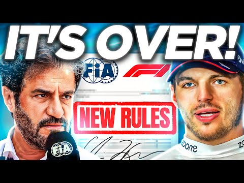 FIA FIRES BACK At F1 Drivers After SHOCKING CRITICISM Sparks MAJOR Controversy Ahead of Miami GP!