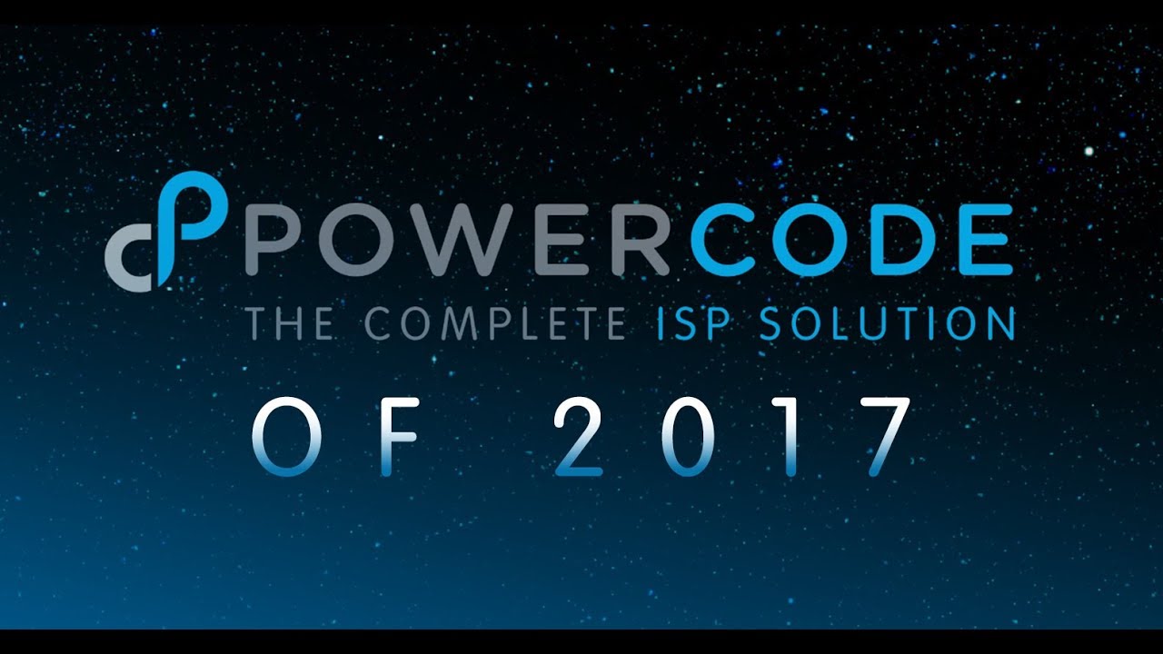 POWERCODE: Top Features of 2017