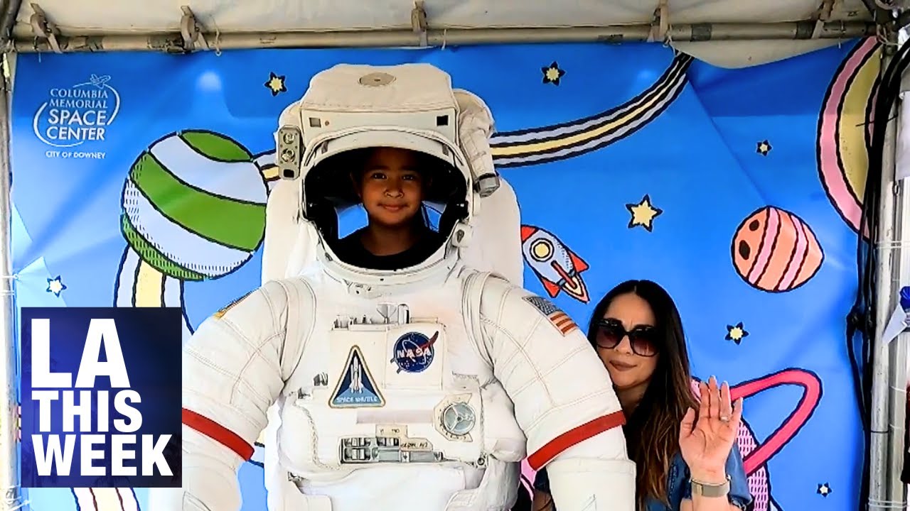 LA Public Library City of STEM + Los Angeles Maker Faire