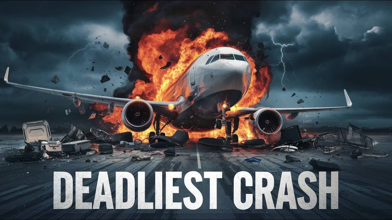 10 Most Expensive Boeing Planes That Crashed – Billion-Dollar Disasters!