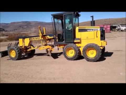 Volvo Motor Grader - Latest Price, Dealers & Retailers in India