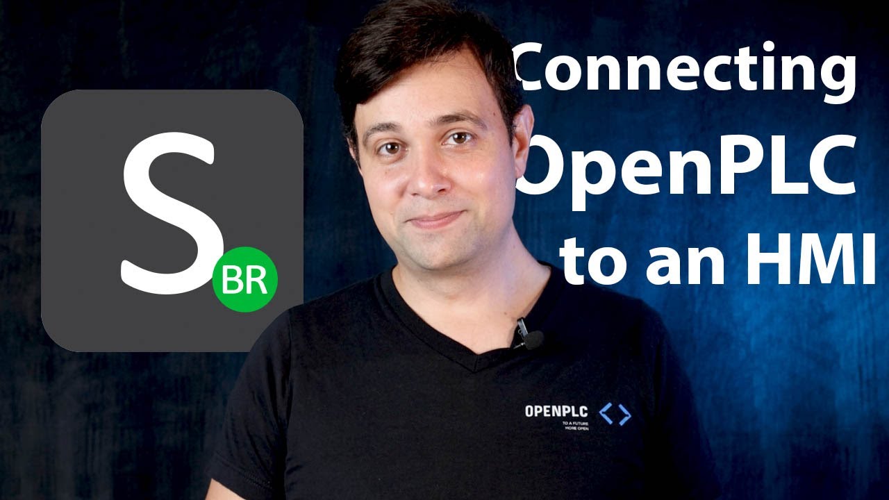 Basics 07: Connecting OpenPLC to an HMI (ScadaBR)