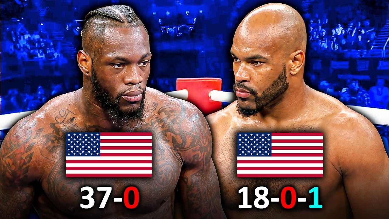 Deontay Wilder (USA) vs Gerald Washington (USA) | Boxing Fight Highlights