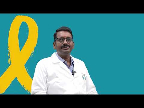 Dr. Krishan Kumar G, Consultant – Neurosurgery, Apollo Proton Cancer Centre, Chennai