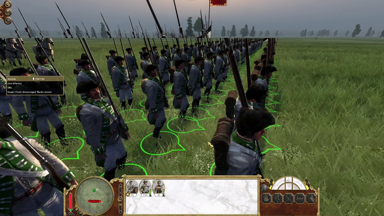 Empire Total War gun Easter Egg!!!