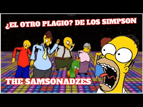 Steam Community :: Video :: ¿El otro plagio de Los Simpson? (The ...