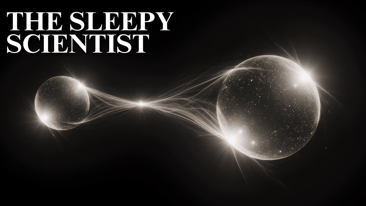 Quantum Physics, Explained Slowly | The Sleepy Scientist