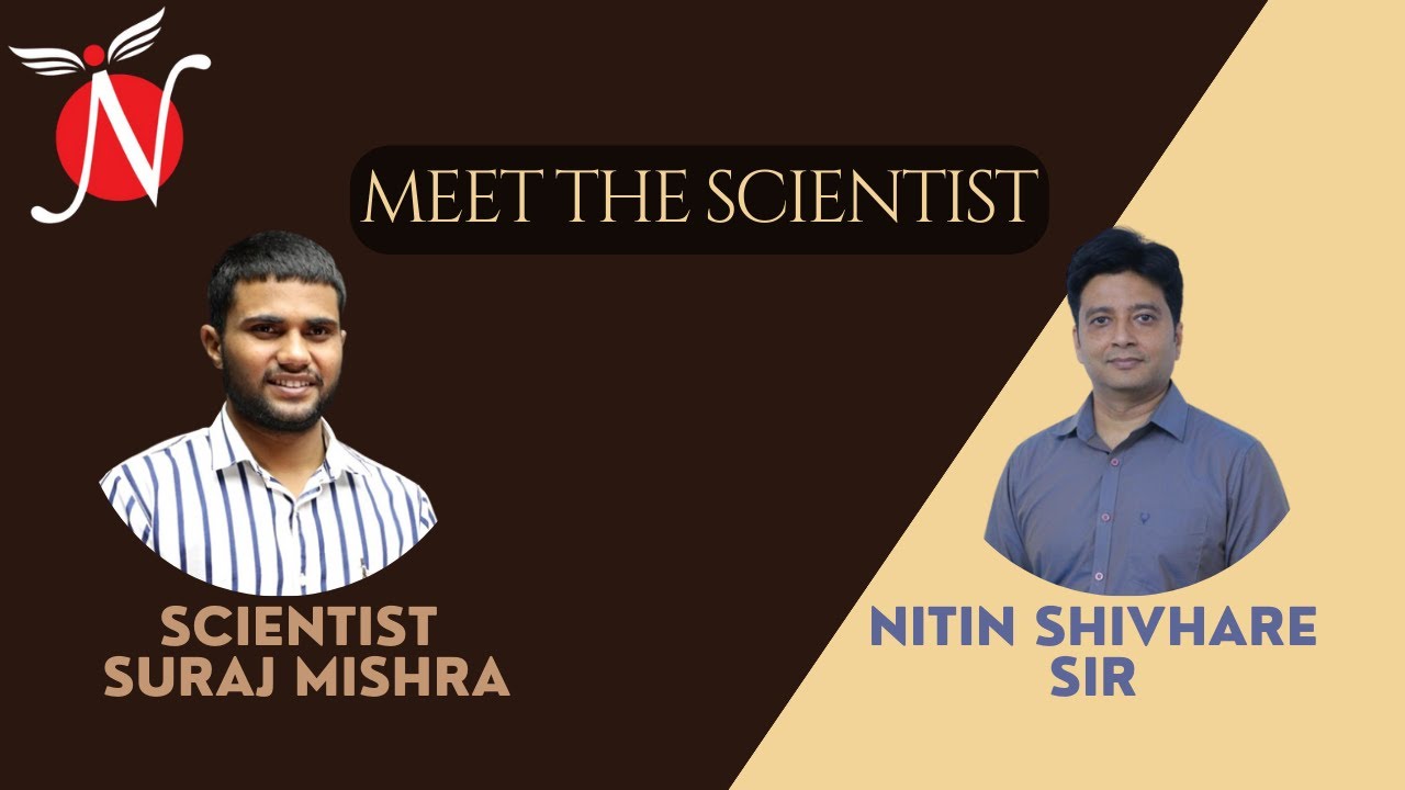 Nasa Scientist Suraj Mishra with Nitin Sir | UPSC | ANALYST IAS