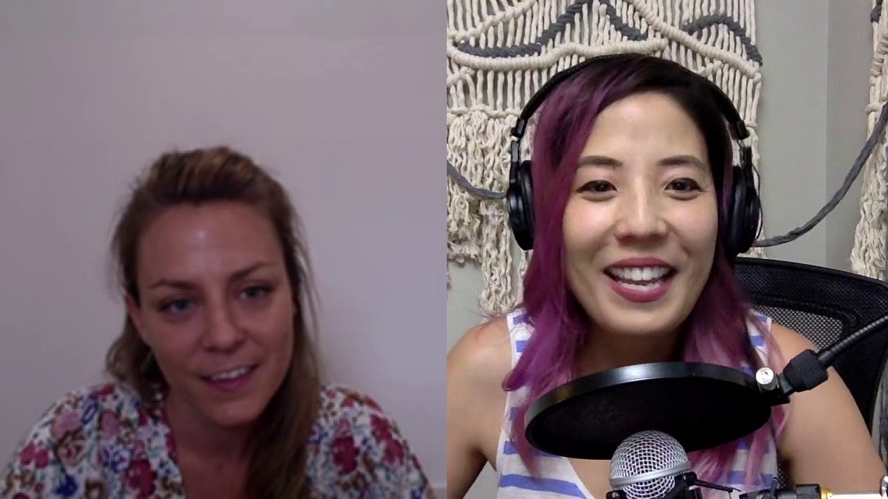 The Fiber Artist Podcast - Gabrielle Diamantis