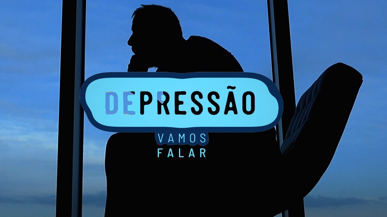 Trailer do documentário VAMOS FALAR Depressão