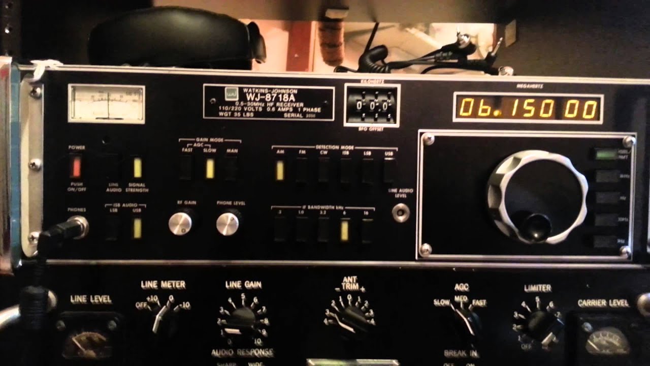 Using the Pixel technologies Pro-1B to help separate Radio Havana from Radio Australia