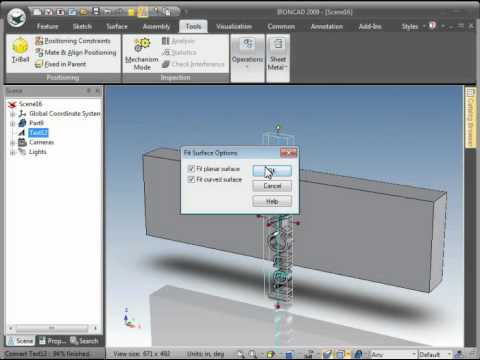 Training Videos - IronCAD CAD Software Solutions