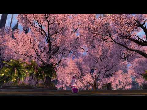 Steam Community :: Video :: Aion - Wiosna, to i piękne drzewa wiśni w ...