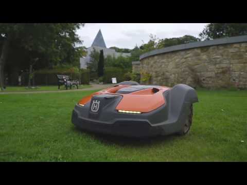 Discover Automower® Robotic Mowers for Professionals | Husqvarna