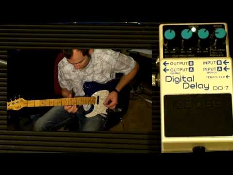 Boss DD-7 Digital Delay - ranked #16 in Delay Pedals | Equipboard