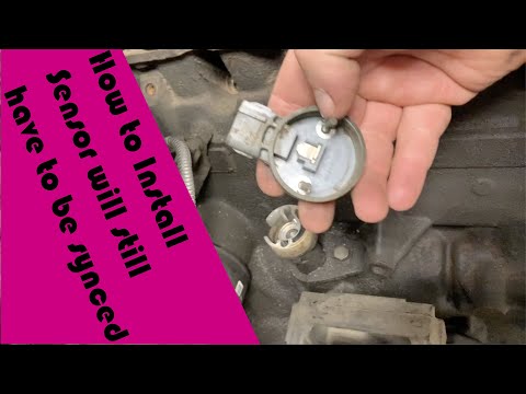DIY Jeep TJ Camshaft Postion Sensor / Synchronizer 4.0