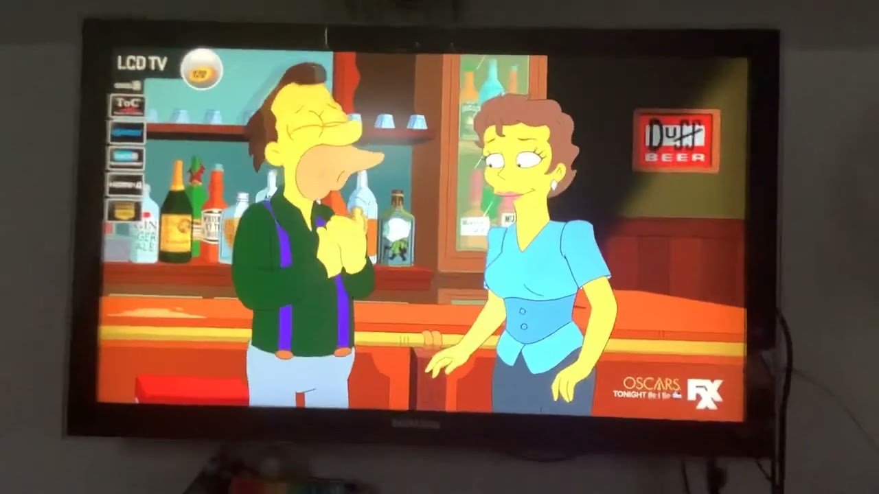 FXX & FXM’S Oscar’s Screen Bug (2022)