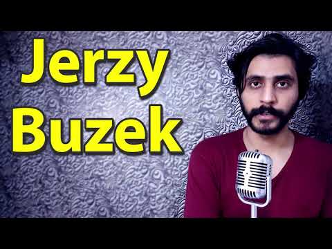 How To Pronounce Jerzy Buzek