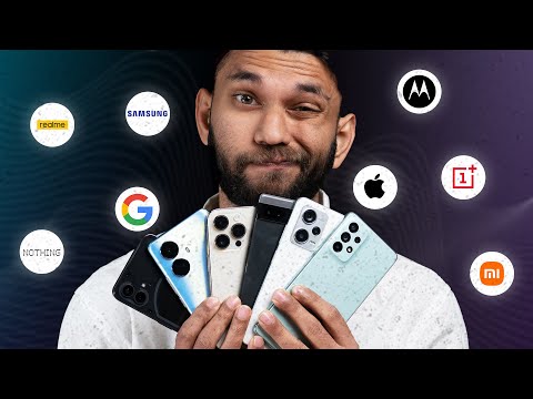 Best SmartPhone Brand Experience in 2022 *Ranked*