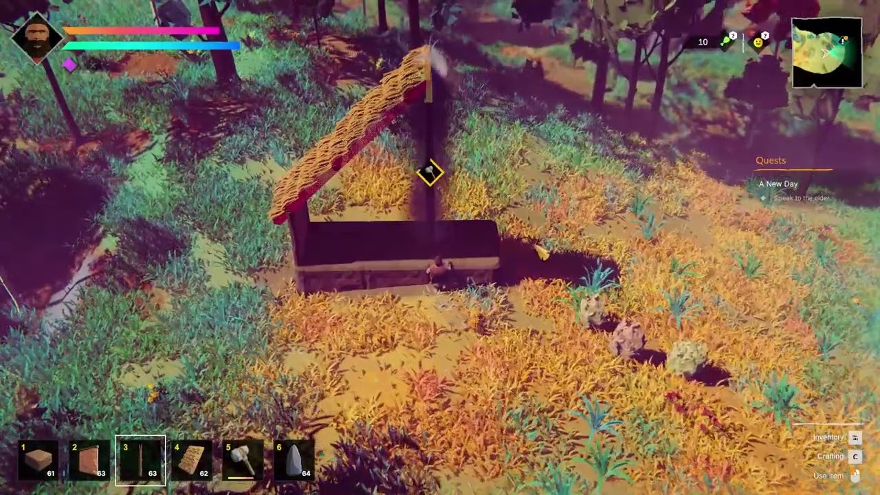 Polylithic Feature #2 Pillars (0.4.7)