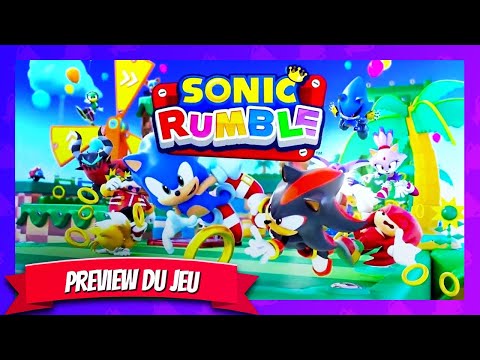 Steam Community :: Video :: Sonic se lance dans un Battle Royale ...