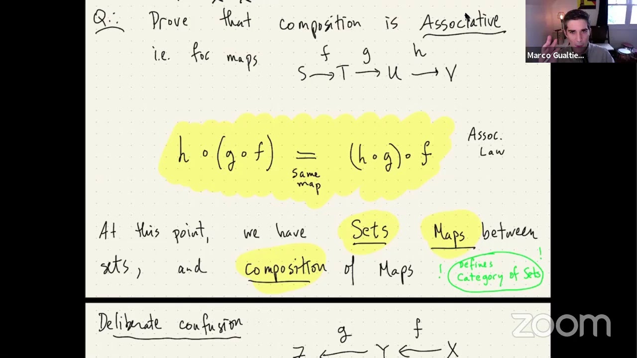 MAT240 Lecture 2