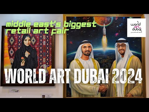 World Art Dubai 2024