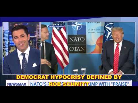 DEMOCRAT HYPOCRISY DEFINED BY ROB SCHMITT