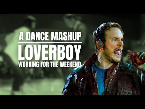 Loverboy - Working for the Weekend (Movie & TV Dance Mashup)