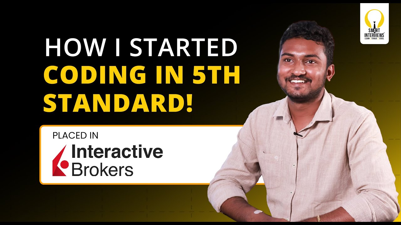 Coding Since 5th Grade: How I Started Coding | My Tech Journey