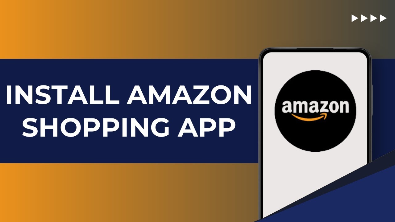 Amazon Shopping App Download and Install In Android and iPhone