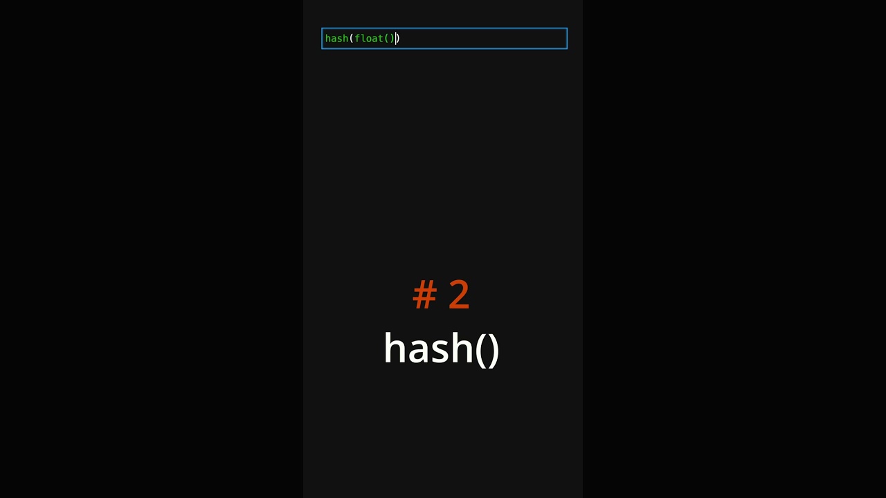 Did you know about these Easter Eggs in Python !?! #python #programming #coding #easteregg
