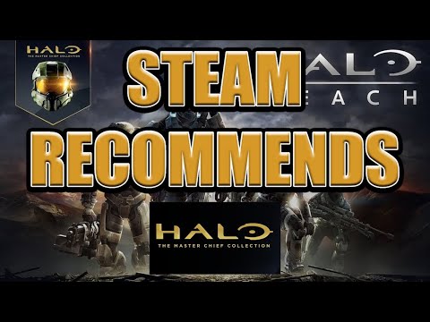 Steam Community :: Video :: Steam Recommends: Halo The Master Chief ...