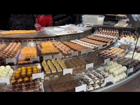 Läderach Chocolatier Suisse, Swiss Chocolate