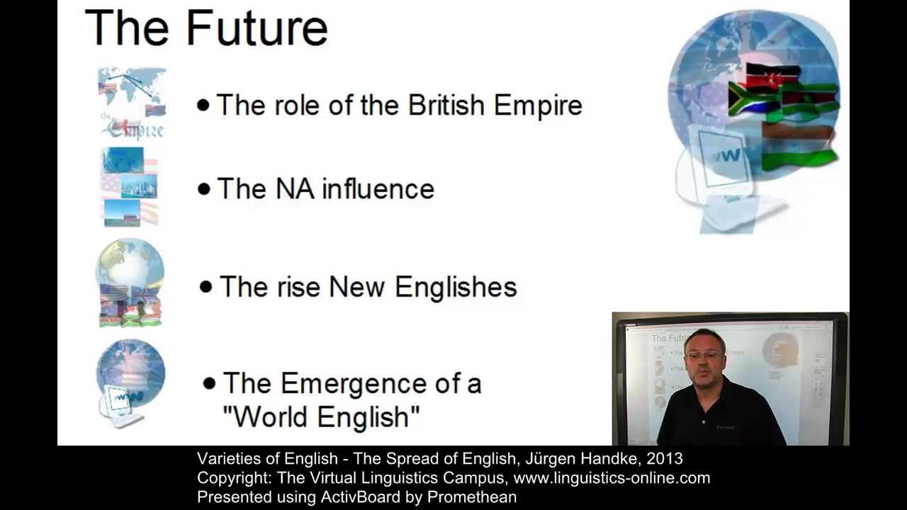 SOC104 - The Spread of English