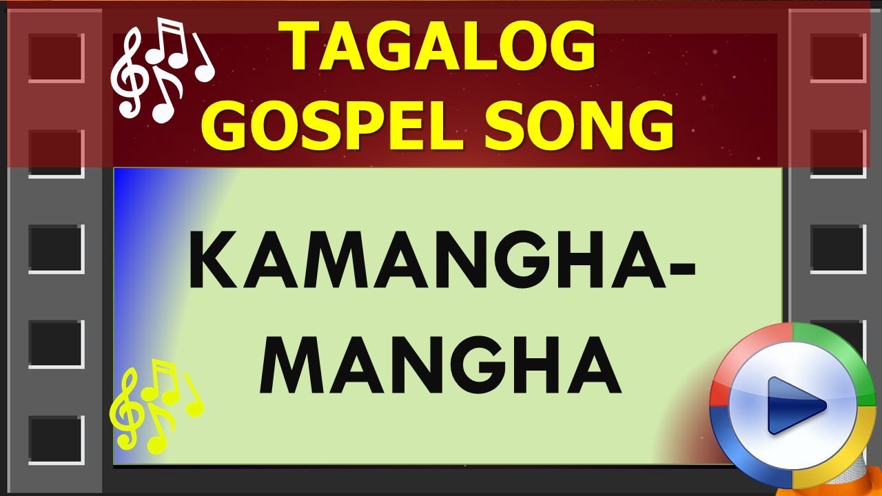 Kamangha-mangha o Diyos Kapangyarihan Mong Taglay — Tagalog Gospel Song