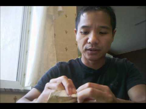 Just a Videoblog #13: Guylian Chocolate