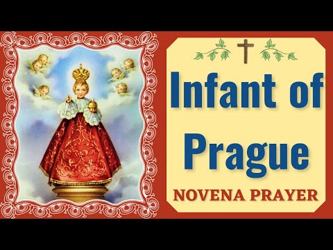 Novena to the Infant of Prague