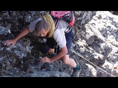 Blaven - Forked Pinnacle Ridge - Cuillin of Skye