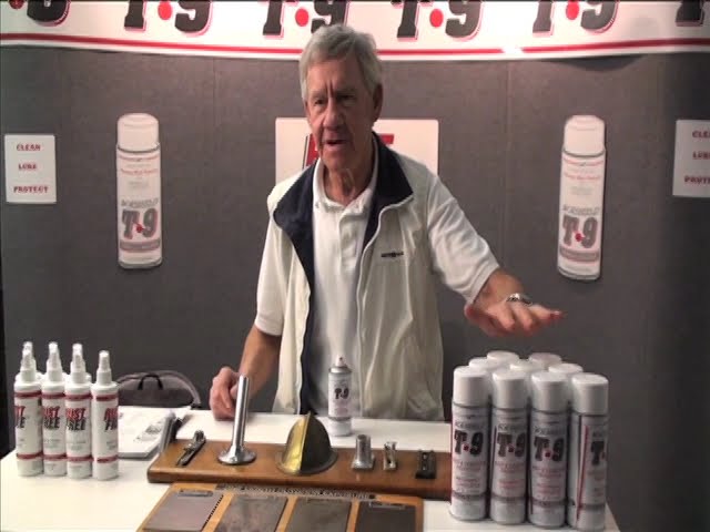 Boeshield T-9 Rust Protection Combo Pack Marine