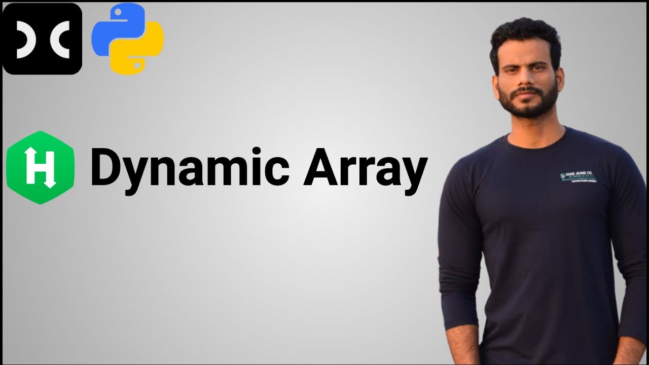 Dynamic Array | Hackerrank | Python | Array | List | InnerList